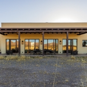 A historic ranch in southern New Mexico and part of the Ted Turner ...