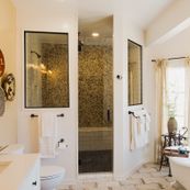 One of Ted Turner Reserves two southern New Mexico guest ranches