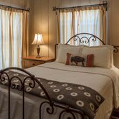 One of Ted Turner Reserves two southern New Mexico guest ranches