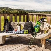 Canadian Rocky Mountain Retreat for families to experience the wild ...