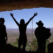 One of Ted Turner Reserves two southern New Mexico guest ranches