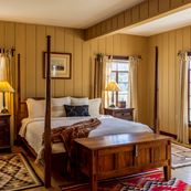 One of Ted Turner Reserves two southern New Mexico guest ranches