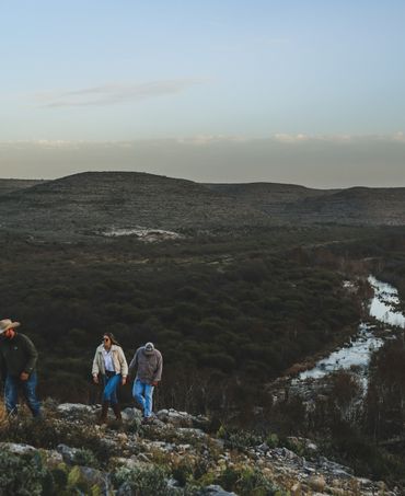 Private Ranch Retreat on the Headwaters of the Devils River