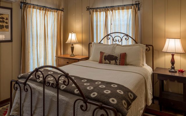 One of Ted Turner Reserves two southern New Mexico guest ranches