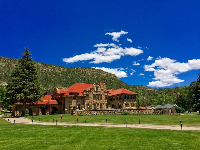 Turner Reserves largest and most luxurious guest ranch spanning ...