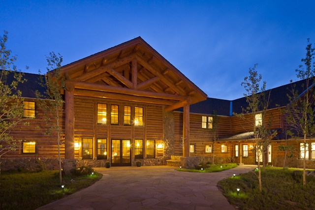 Turner Reserves largest and most luxurious guest ranch spanning ...