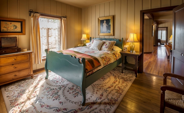 Ted Turner Reserves New Mexico guest ranch