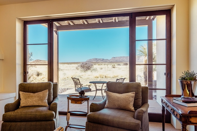 A historic ranch in southern New Mexico and part of the Ted Turner ...