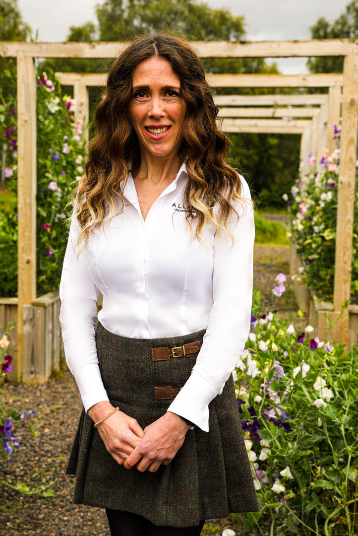 A 23,000 acre conservation focused reserve in the Scottish Highlands