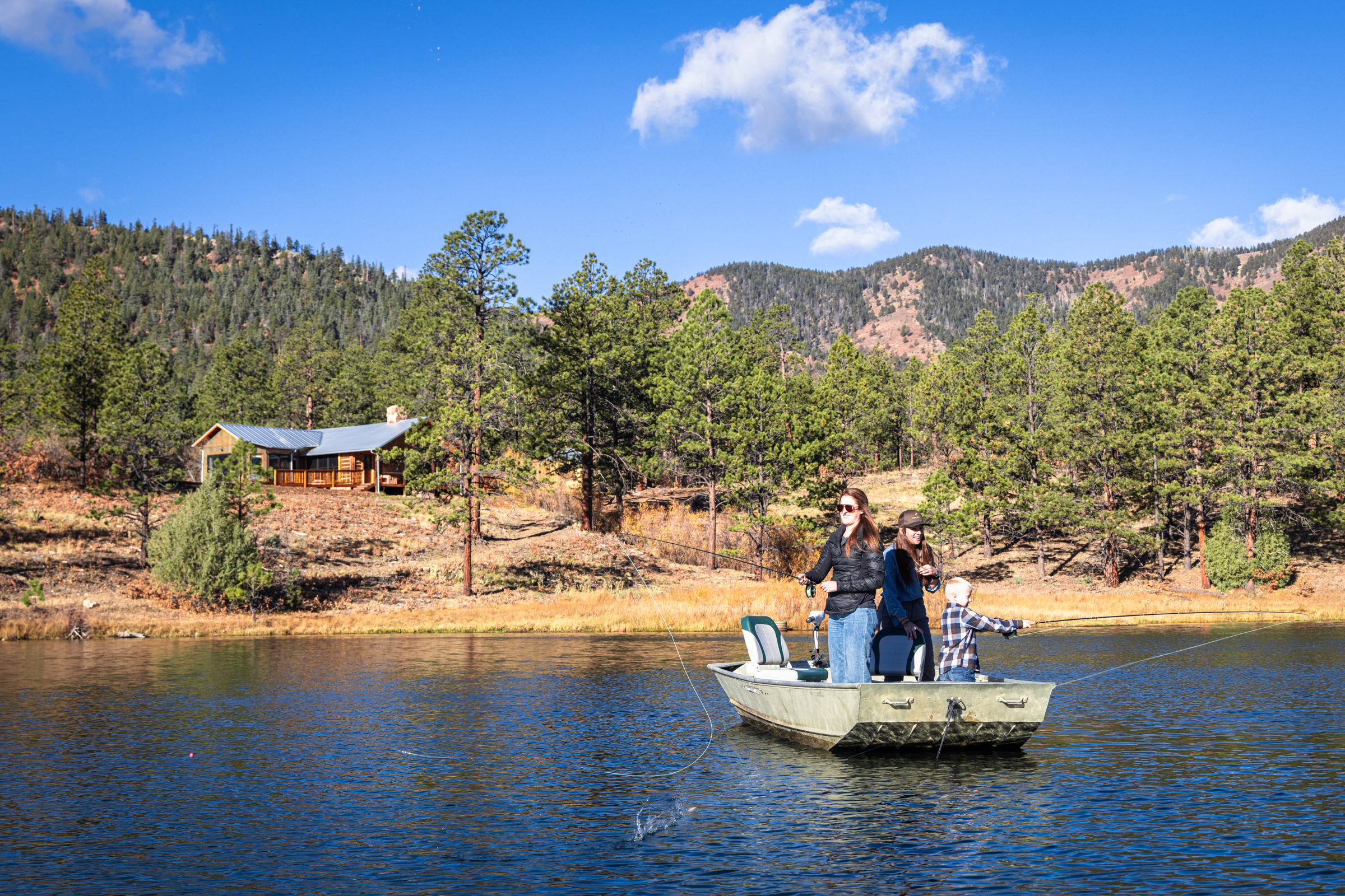 Premium Secluded Experience on Vermejo Reserve